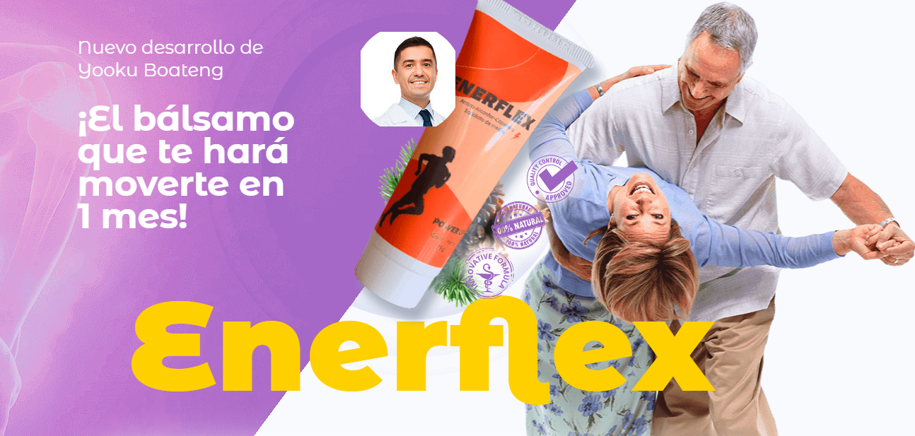 Enerflex:precio, revisión, beneficios 2024 - nutrabiohouse